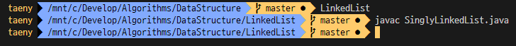 Java Cli 실행 오류 시could Not Find Or Load Main Class 끊임없이 발전하는 개발자